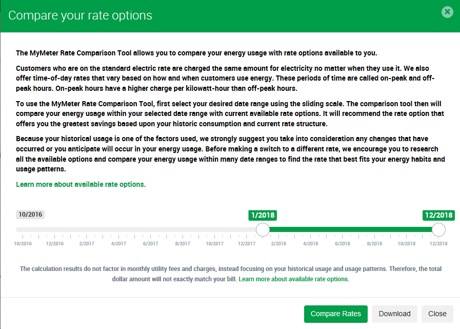 Advanced Meter Program MyMeter | LG&E and KU