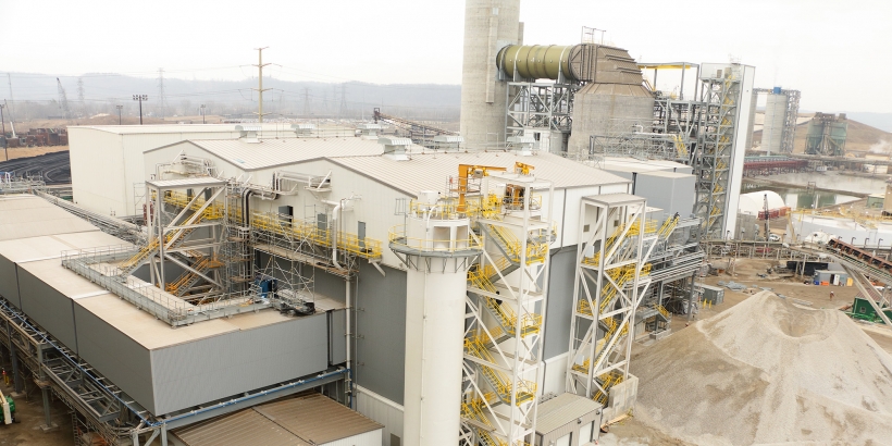 New technology and emission controls | LG&E and KU
