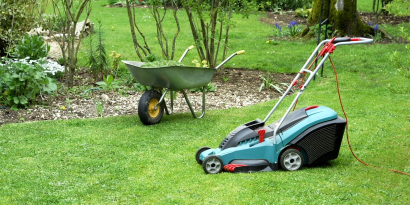 Electric Lawn Equipment | LG&E and KU