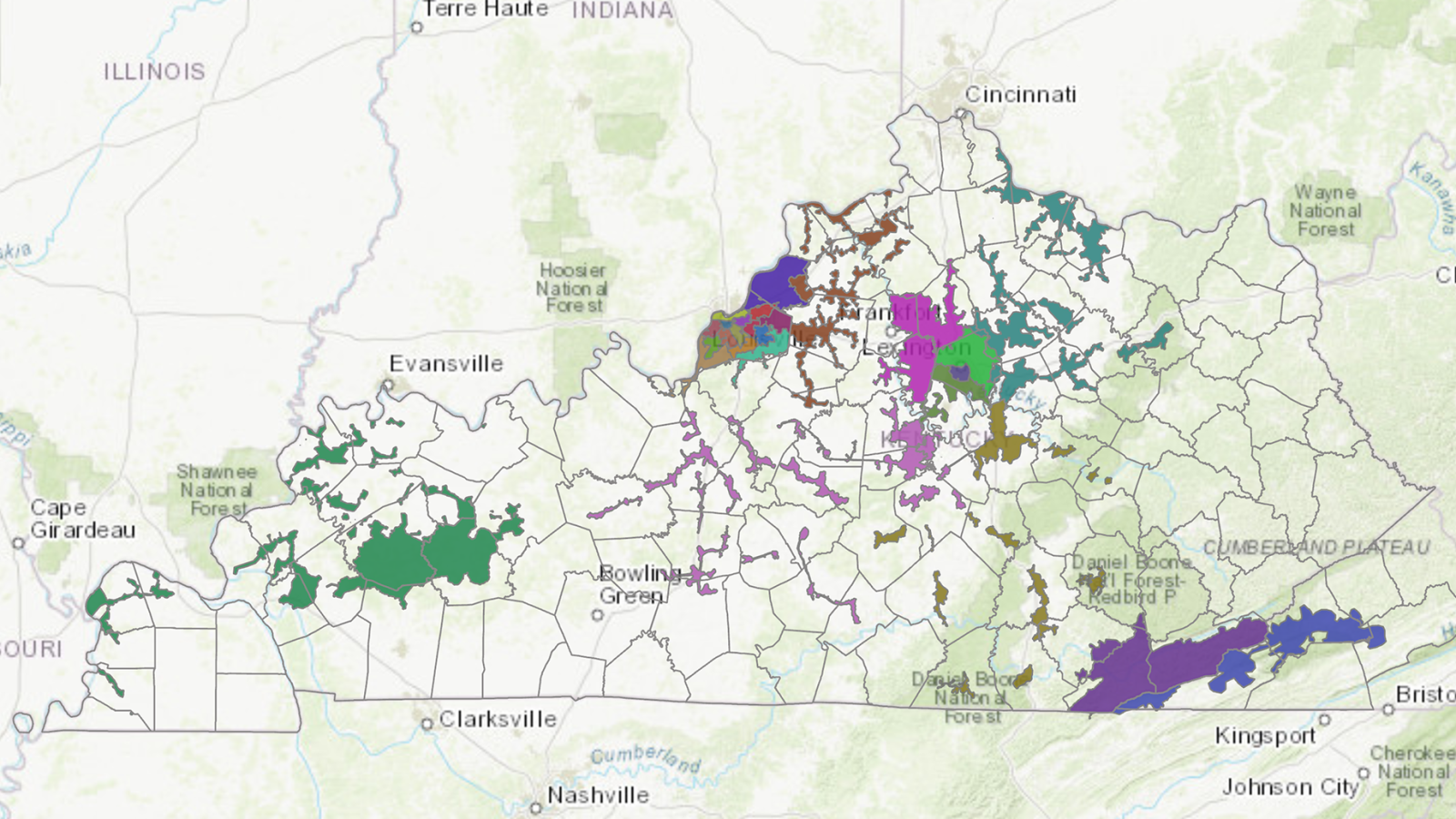 Service reconnection | LG&E and KU