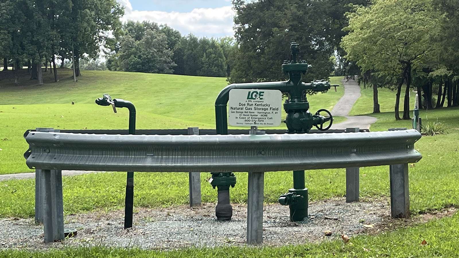 Doe Run Storage Field Closure | LG&E and KU