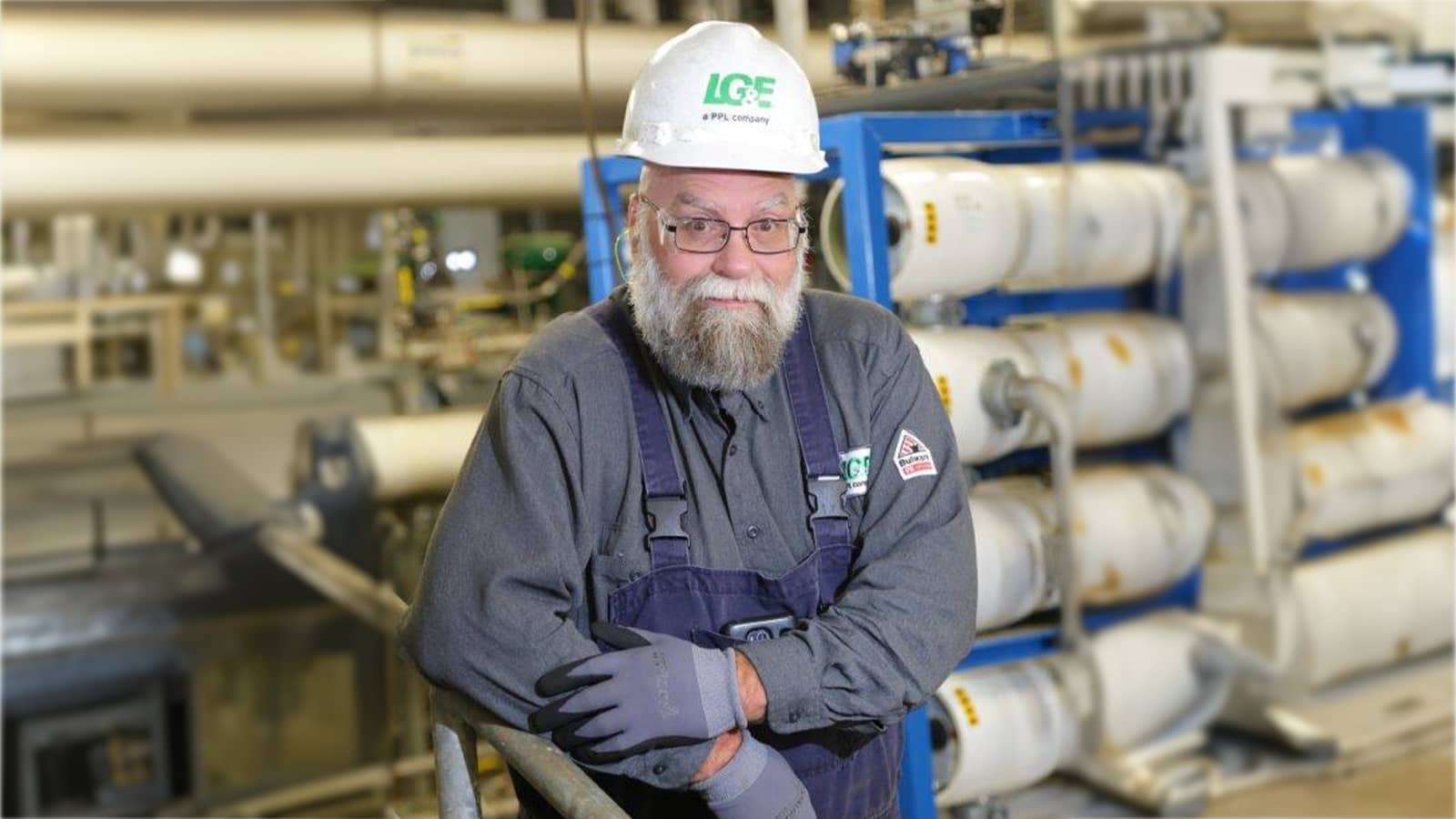 A natural fit all around: Meet employee Phil Peak | LG&E and KU