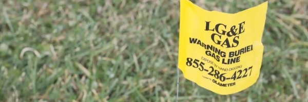 Common questions about natural gas and 811 | LG&E and KU